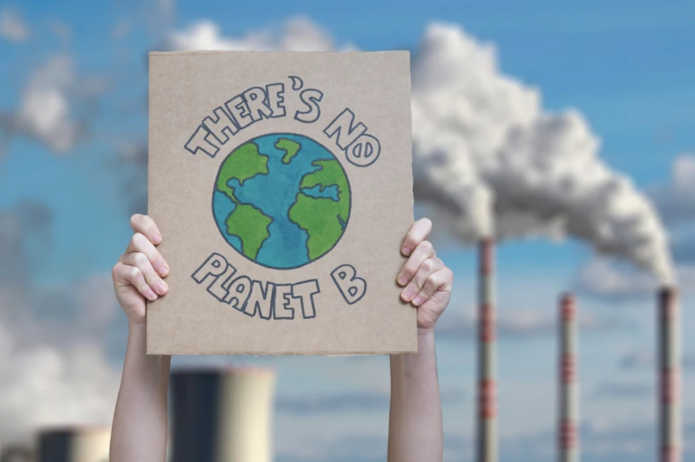 There Is No Planet B Climate Change And Its Impact On The Earth